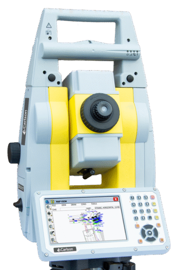 Carlson Survey Equipment | GNSS Receivers, Total Stations & Software ...