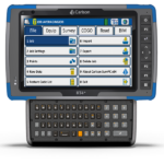 Carlson RT4+ Field Data Collector – Carlson Survey Solutions