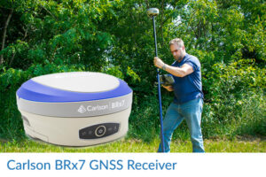 Carlson BRx7 GNSS Receiver – Year End Special – Carlson Survey Solutions