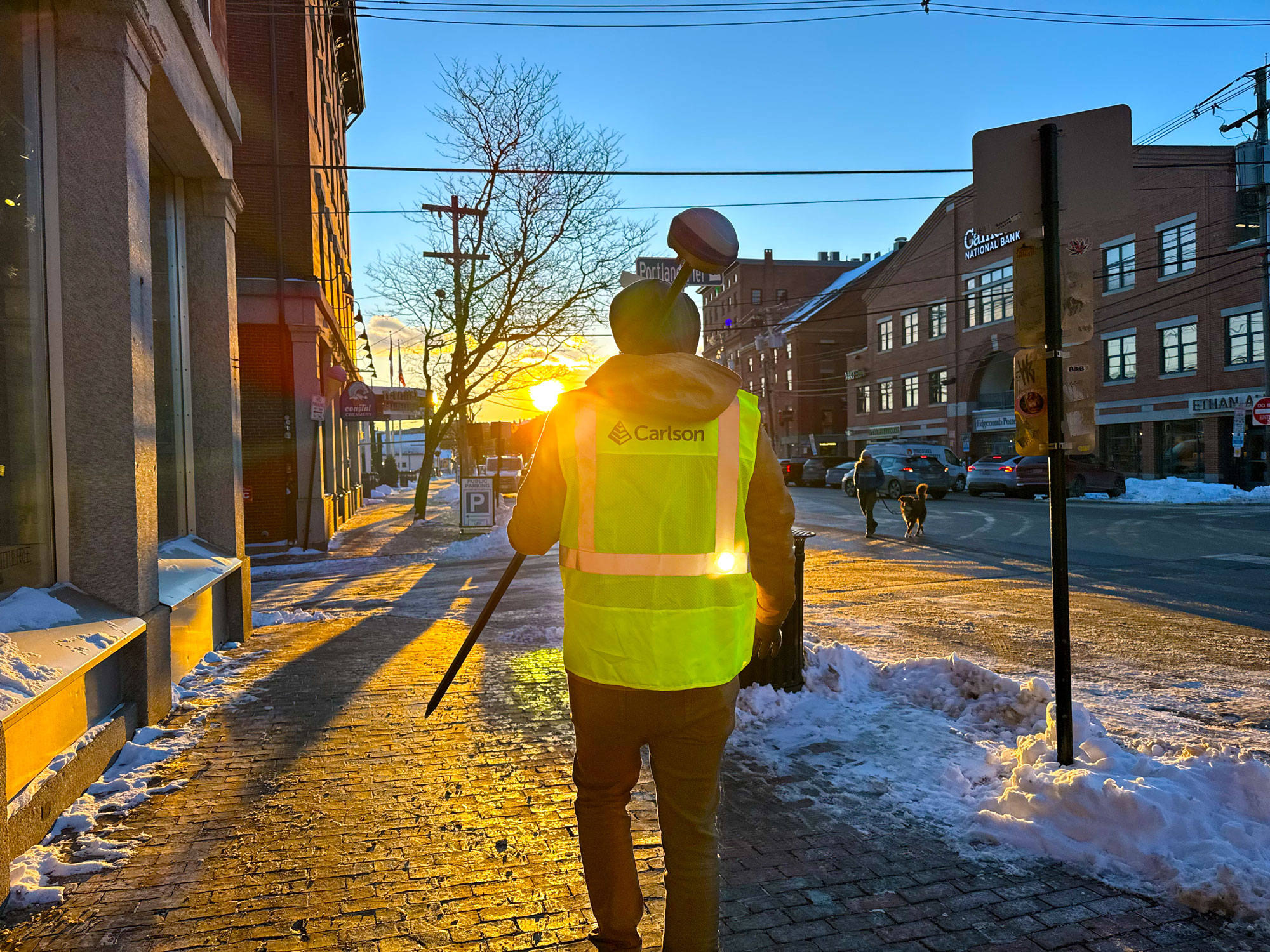 Why Surveyors Still Choose Carlson Over Trimble, Leica, and Topcon ...